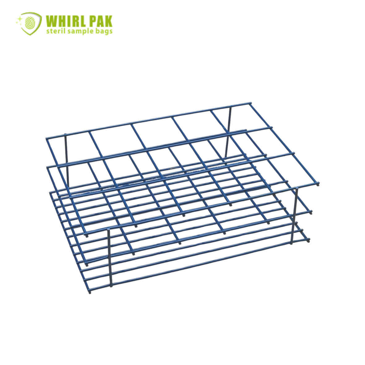 Whirl Pak B00678, Rack 15 Compartment | 0813-3535-3290